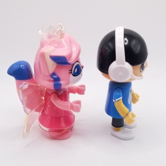 Bonkers | Toys | Ryans World Action Figures Lot Of 4 Bonkers Toys Kids ...